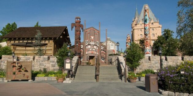 Celebrate Native American Heritage Month Through Art at Disney Parks