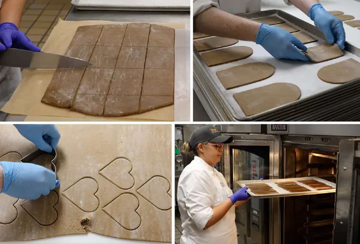 Gingerbread Displays Take Over Disney Resorts - Inside the Magic