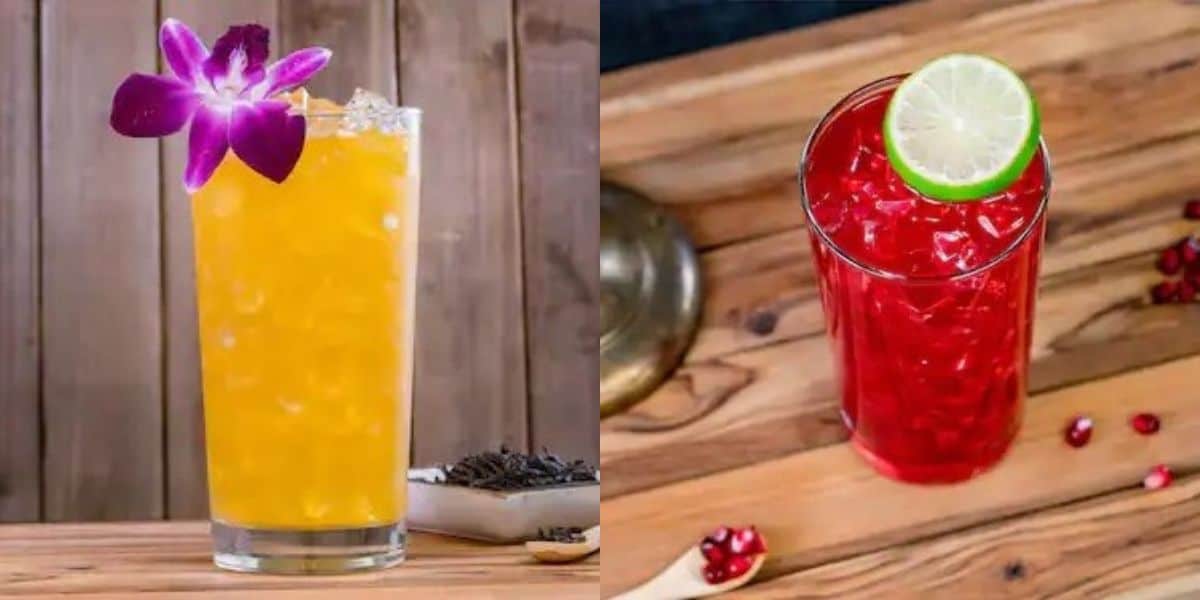 Best Mocktails at Disney California Adventure - Inside the Magic