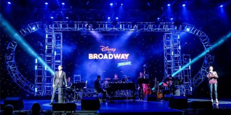 EPCOT’s 2026 ‘DISNEY ON BROADWAY’ Drops Full Lineup, Six New Stars, and ...