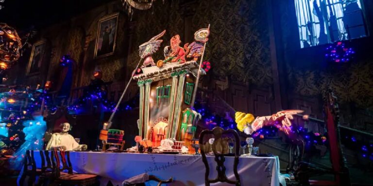 Classic Disney Animatronic Still Missing Over a Month Later