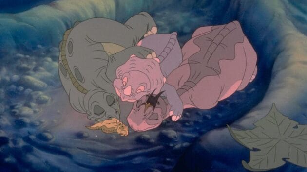 'The Land Before Time' 3D Animated Reboot Shares First Exciting Teaser