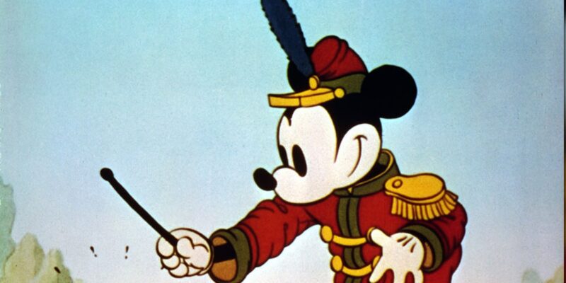 'The Spirit of Mickey': Disney's Missing Mickey Masterpiece