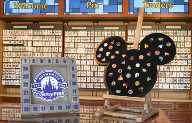 Disney Releases New Pins at International Resort - Inside the Magic