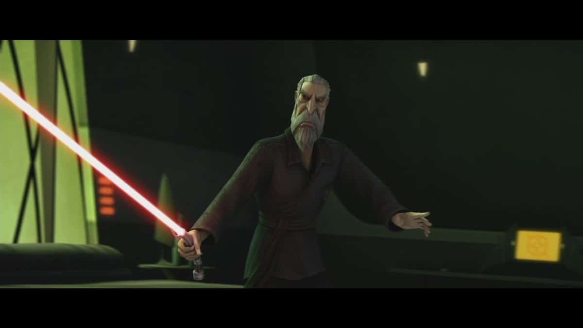 Everything You Need to Know About Count Dooku