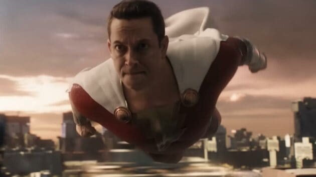 DC Finally Promotes 'Shazam' After Single-Minded Focus on 'Flash ...