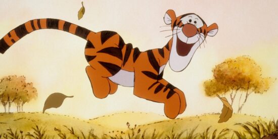 Why You Should Watch 'The Tigger Movie' This Thanksgiving