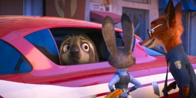 'Zootopia' Takes Over Animal Kingdom Attraction at Disney World