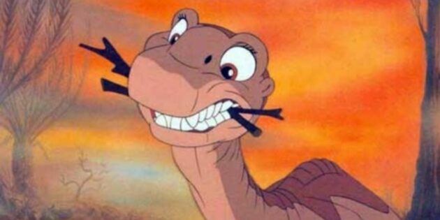'The Land Before Time' Remake Shares First Look at CG Littlefoot in Action