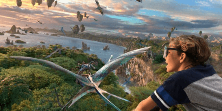 'Avatar 3' Will Have a Major Connection to Disney World's Pandora ...