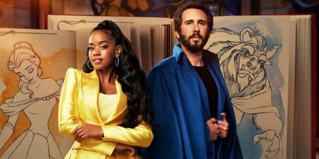 Disney Completely Reinvents Belle For New 'Beauty and the Beast' Live ...