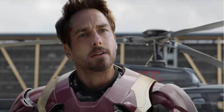 'Iron Man 4' "Trailer" Stuns as Tom Cruise Takes Over as Tony Stark