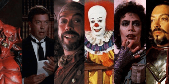 Tim Curry's Greatest Hits