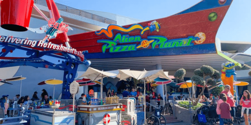 Pizza Planet Has Been Snuck Into Almost Every Pixar Movie