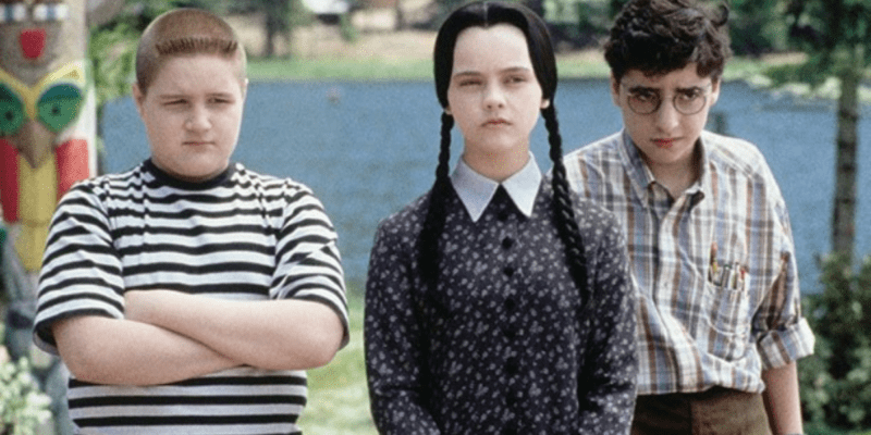 Happy Thanksgiving from The Addams Family