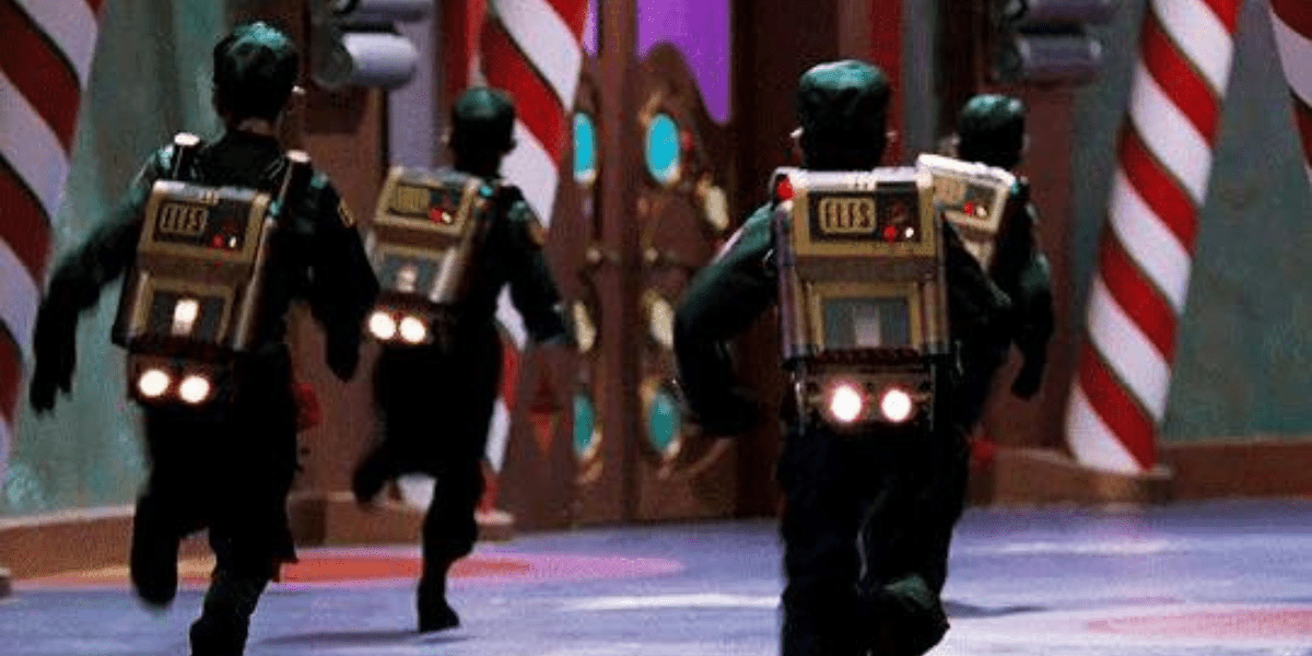 E.L.F.S- What Ever Happened to Santa's Elite Group of Elves