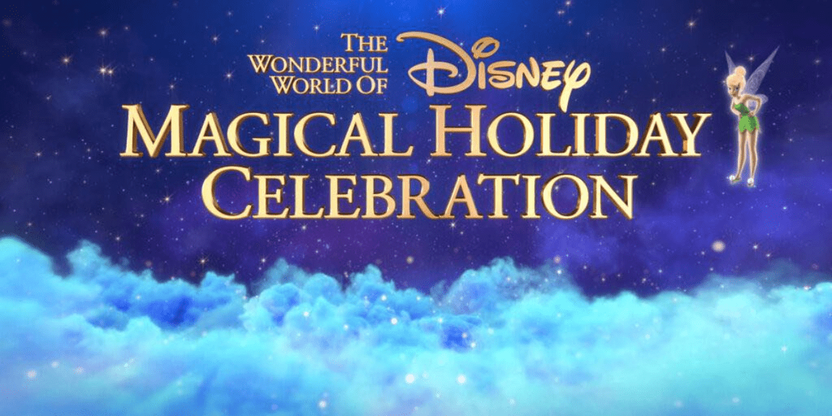 'Magical Holiday Special' Featuring Run-DMC