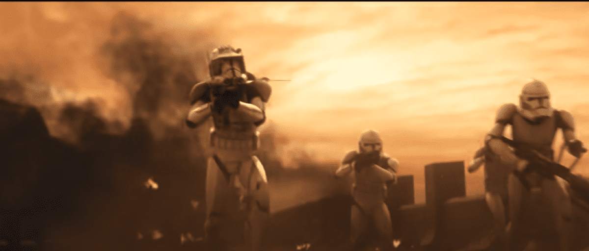 'Clone Wars' Continues to Take Over 'Star Wars'