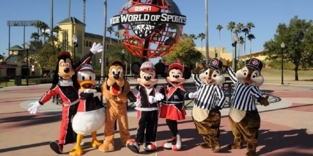 Walt Disney World Possibly Getting a Pro Sports Team!