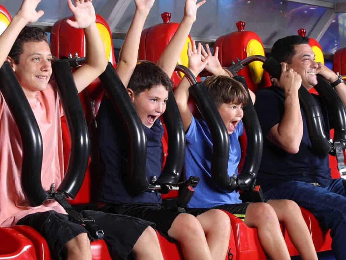 Enjoy This Winter Season at the Best Indoor Theme Parks In the Country
