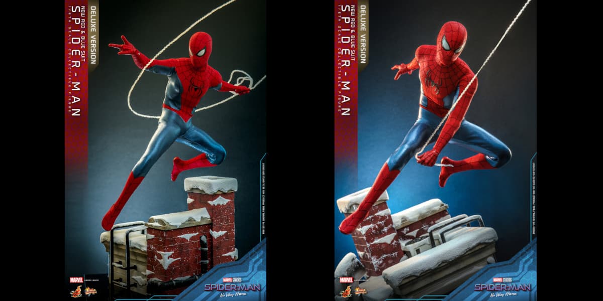Clearest Look At Latest MCU 'Spidey' Suit Revealed!