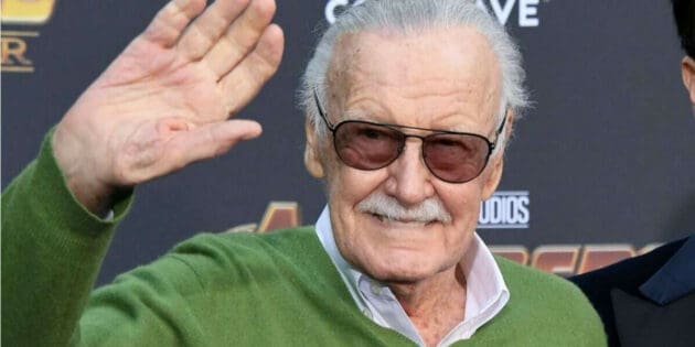 Marvel Entertainment Pays Tribute to Stan Lee For His Birthday - "100 ...