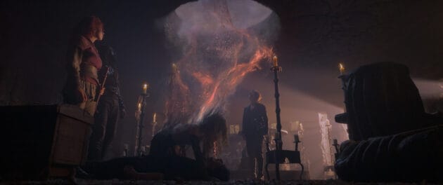 Recap: 'Willow' Episode 4 "The Whispers of Nockmaar"
