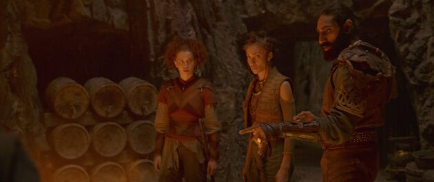 'Willow' Episode 6 Recap: "Prisoners of Skellin" - Inside the Magic