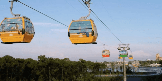 Mysterious Closure: Will Disney Skyliner Go Offline in 2025?