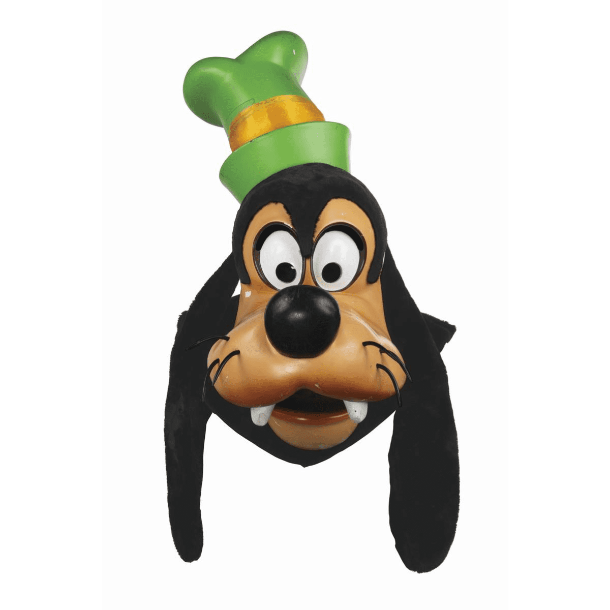You Won't Believe How Much This Goofy Head Sold For!