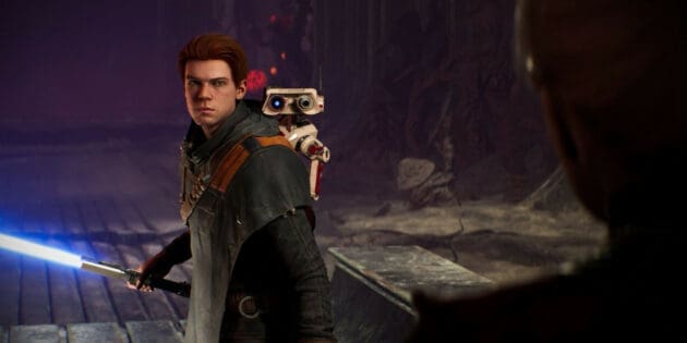 A Guide on Cal Kestis -- 'Star Wars' New Favorite Jedi