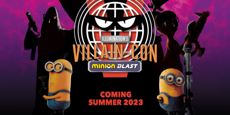 Universal Orlando Finally Releases First Details for New 'Minions ...