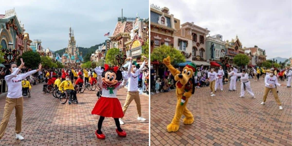 International Disney Resort Celebrates Inclusion for Disabled Guests