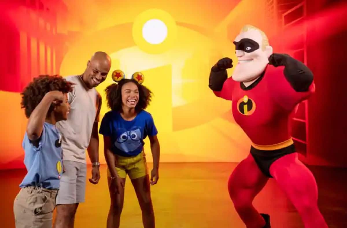 New Pixar Experiences Coming to Disney, But Not Where You'd Expect