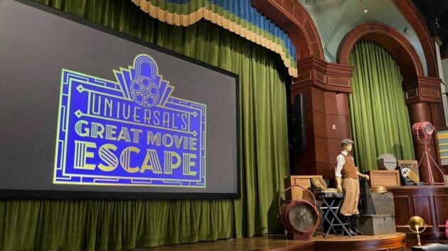 Universal Orlando's Themed Escape Rooms Now Open for Reservations
