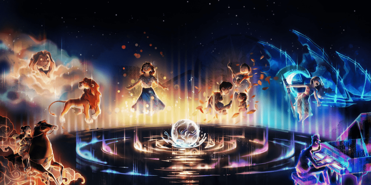 Disney Announces Multi-Performance Debut of Two Nighttime Spectaculars