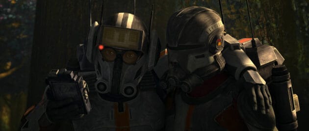 Ending Explained - 'Star Wars: The Bad Batch', "Truth and Consequences"