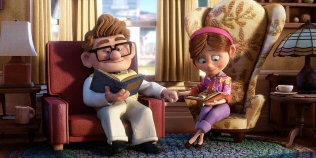 The Cutest Disney Couples Ever, Ranked