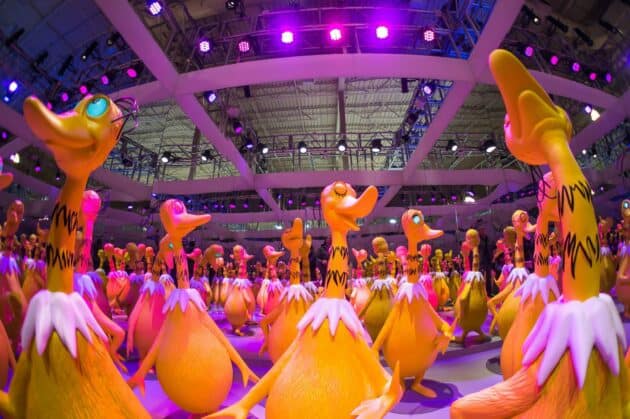 Enter the Fantastical World of Dr. Suess