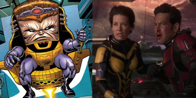 Marvel's Most Unusual Villain - MODOK - Makes MCU Debut In New Trailer