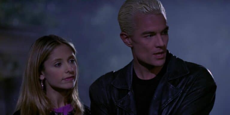 After 20 Years, Sarah Michelle Gellar and James Marsters Finally ...