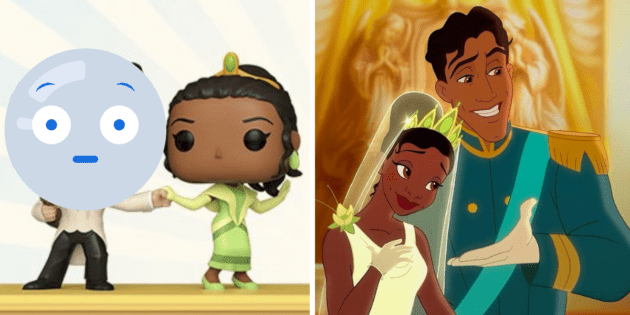 Fans Disgusted by "Butchered," White-Washed Disney Merchandise