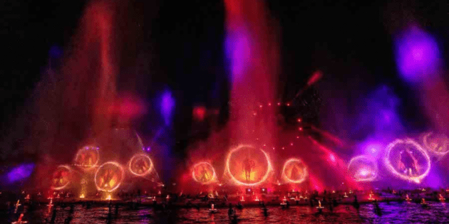 "World of Color" Shows How Far Disney Has Come