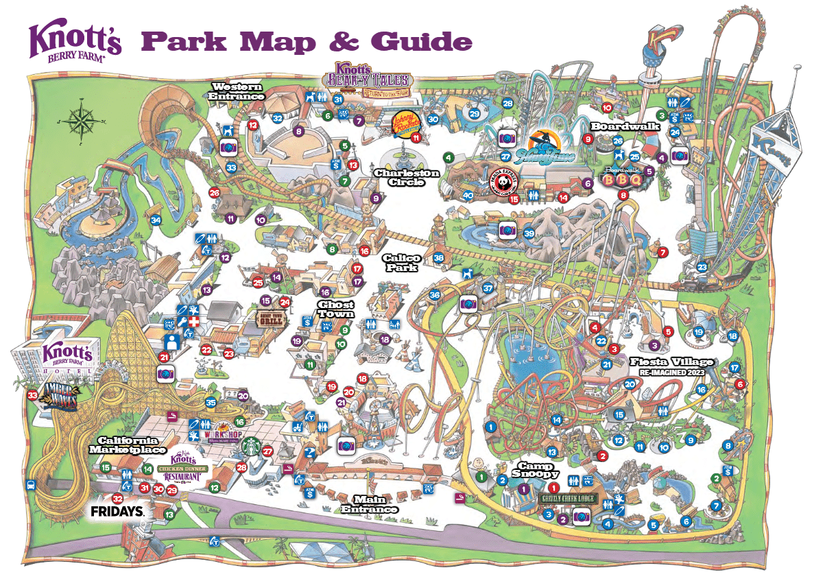 California Theme Park To Be Severely Affected After Multi-Million ...