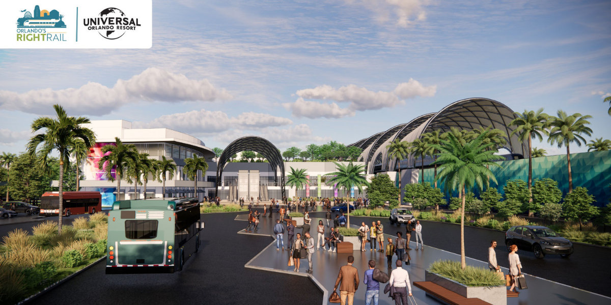 Classic Attraction Closes at Universal Studios in Orlando