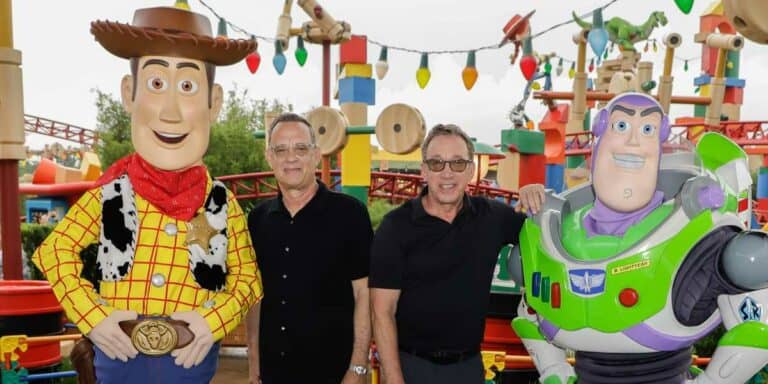 Disney and Pixar Replacing Original ‘Toy Story’ Actor After Tragic Death