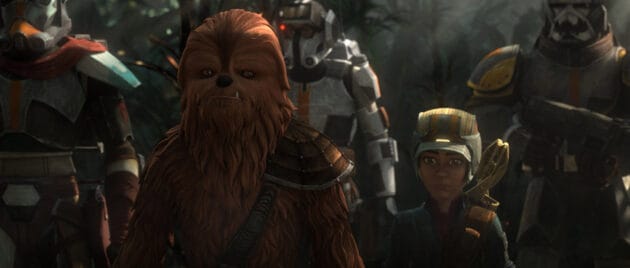Recap: 'Star Wars: The Bad Batch' - "Tribe"