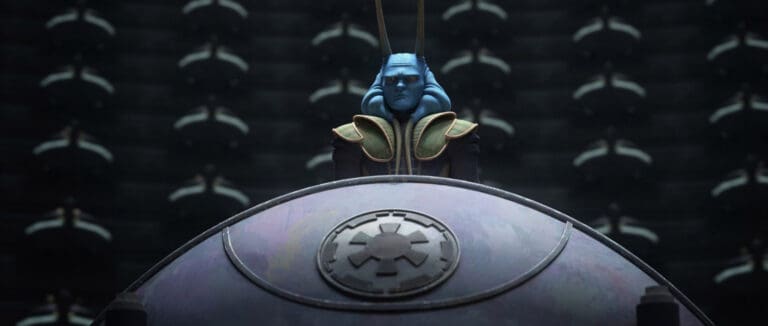 Recap: 'Star Wars: The Bad Batch' - "The Clone Conspiracy"