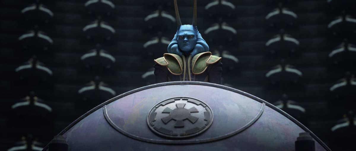 Recap: 'Star Wars: The Bad Batch' - "The Clone Conspiracy"