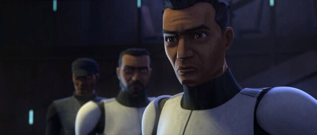 Recap: 'Star Wars: The Bad Batch' - "The Clone Conspiracy"